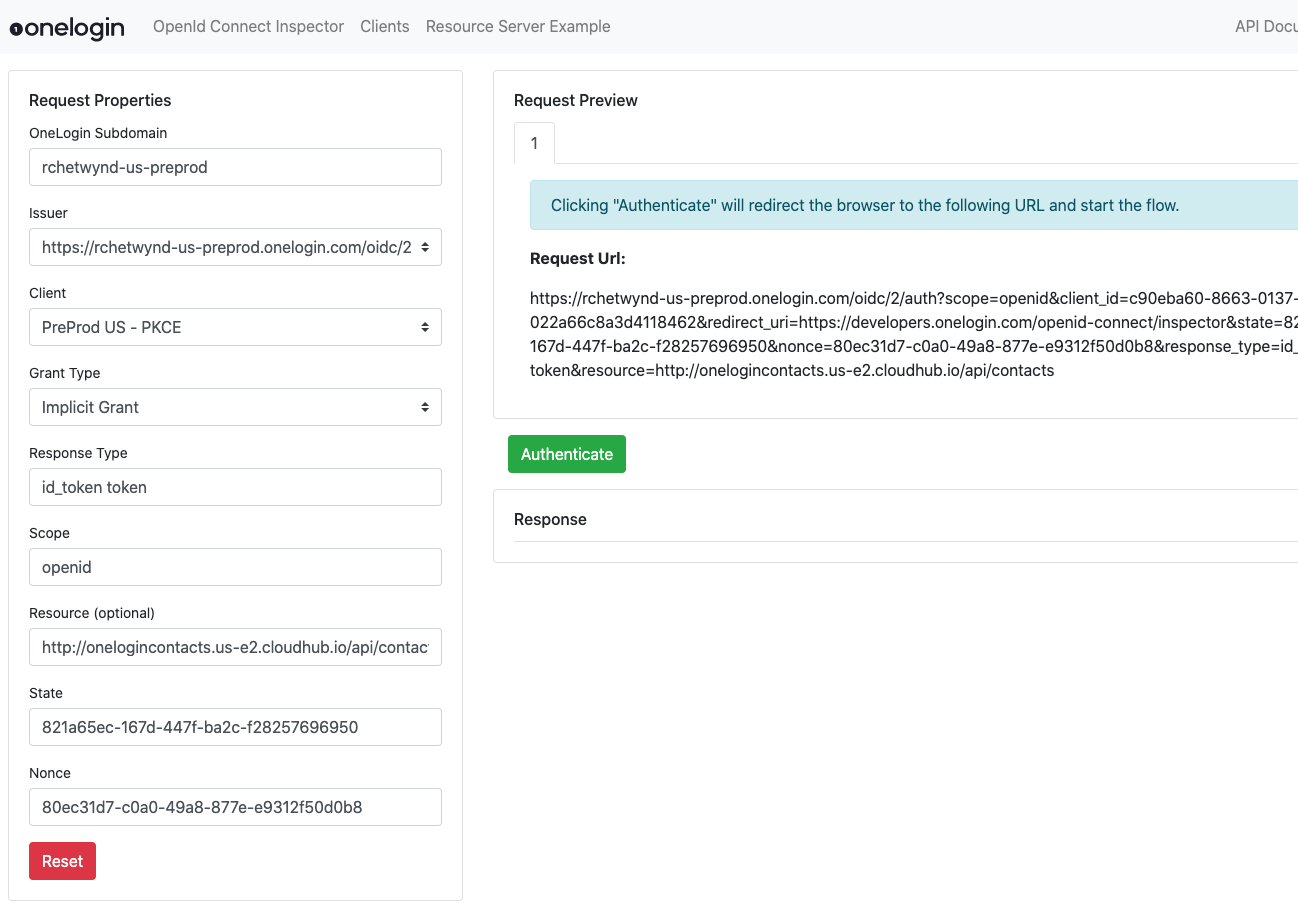 Mulesoft API Gateway JWT Authorization Via OneLogin OneLogin Developers